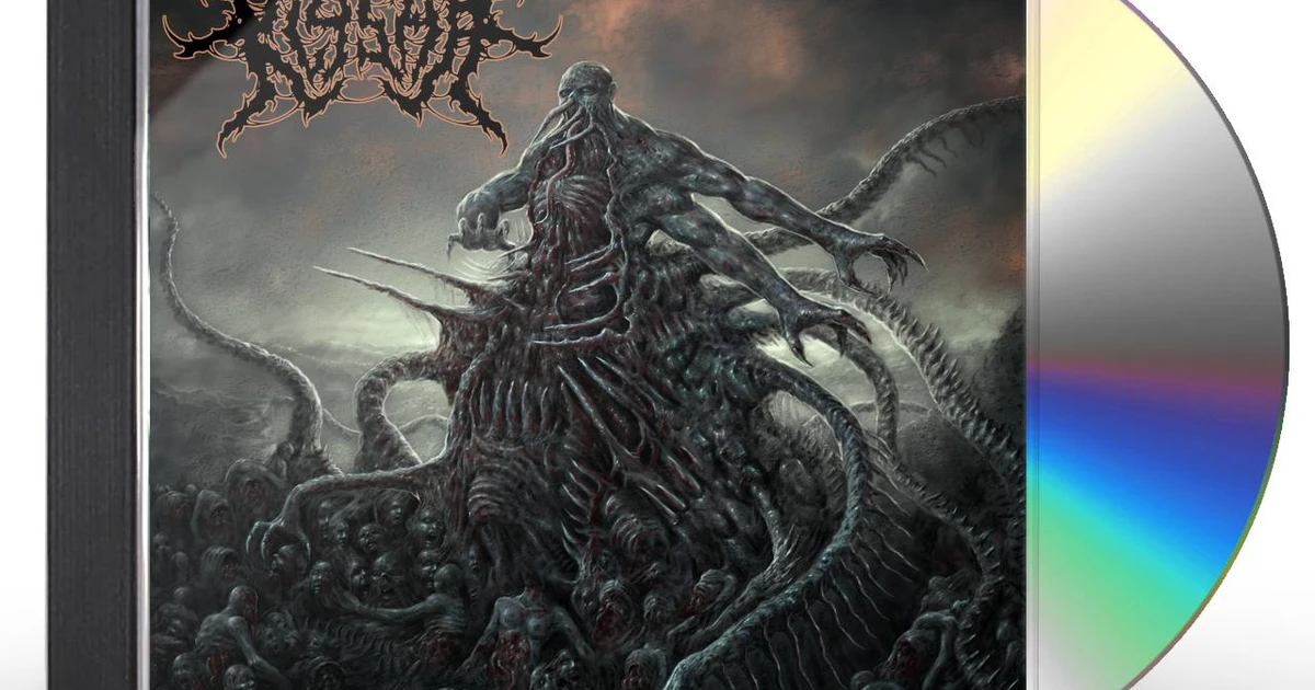 Klysma SICK CD