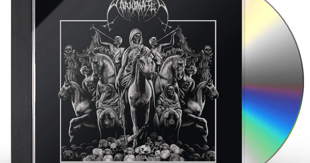 Unanimated ANNIHILATION CD