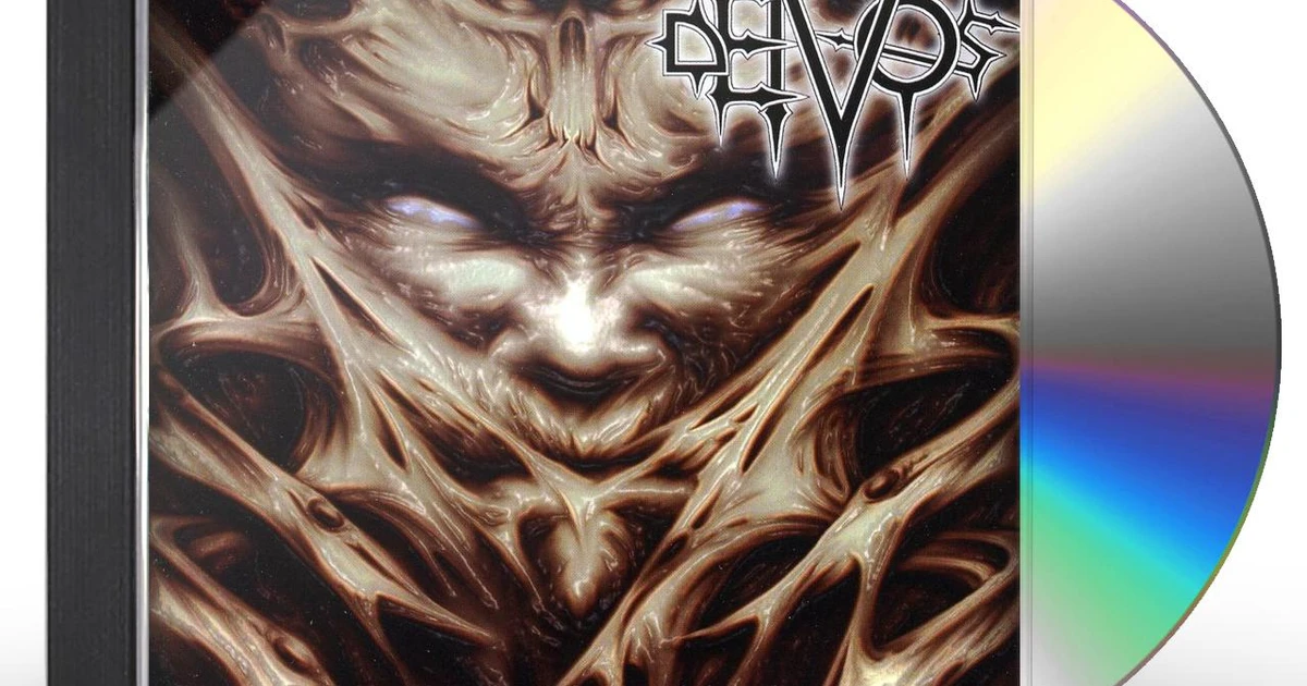 Deivos GOSPEL OF MAGGOTS CD