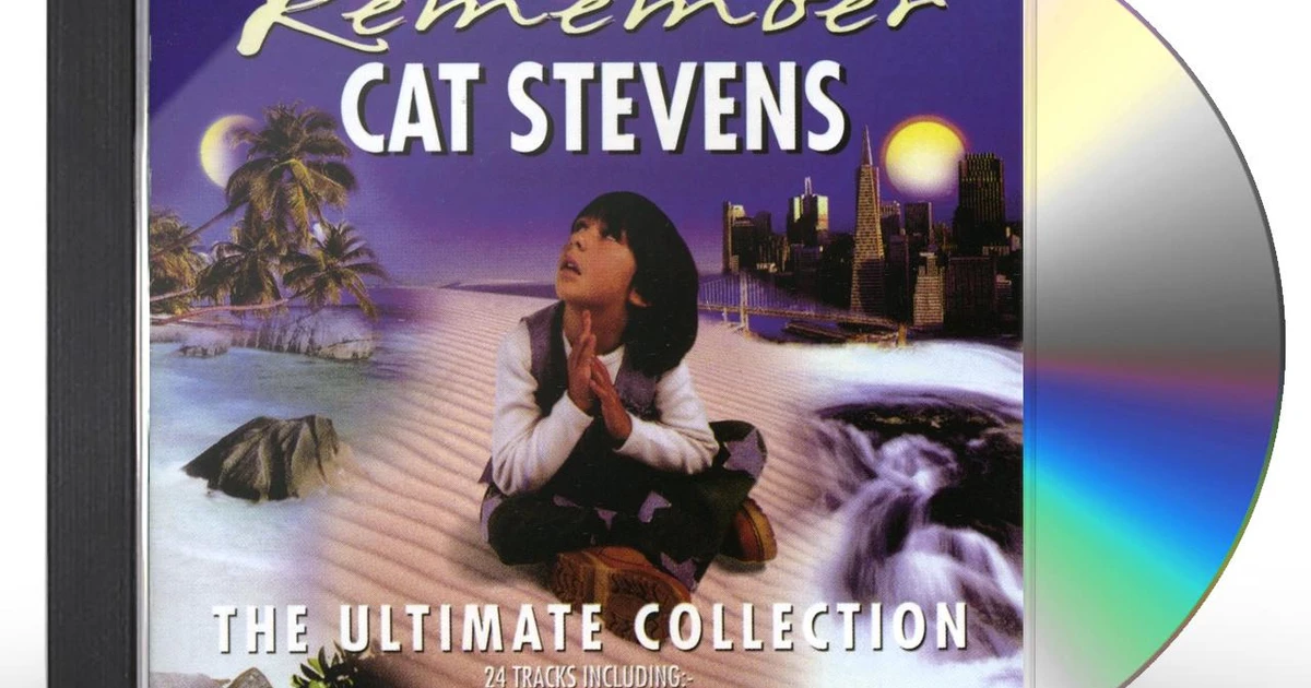 ULTIMATE COLLECTION: REMEMBER CAT STEVENS CD