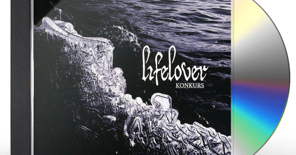 Lifelover KONKURS CD