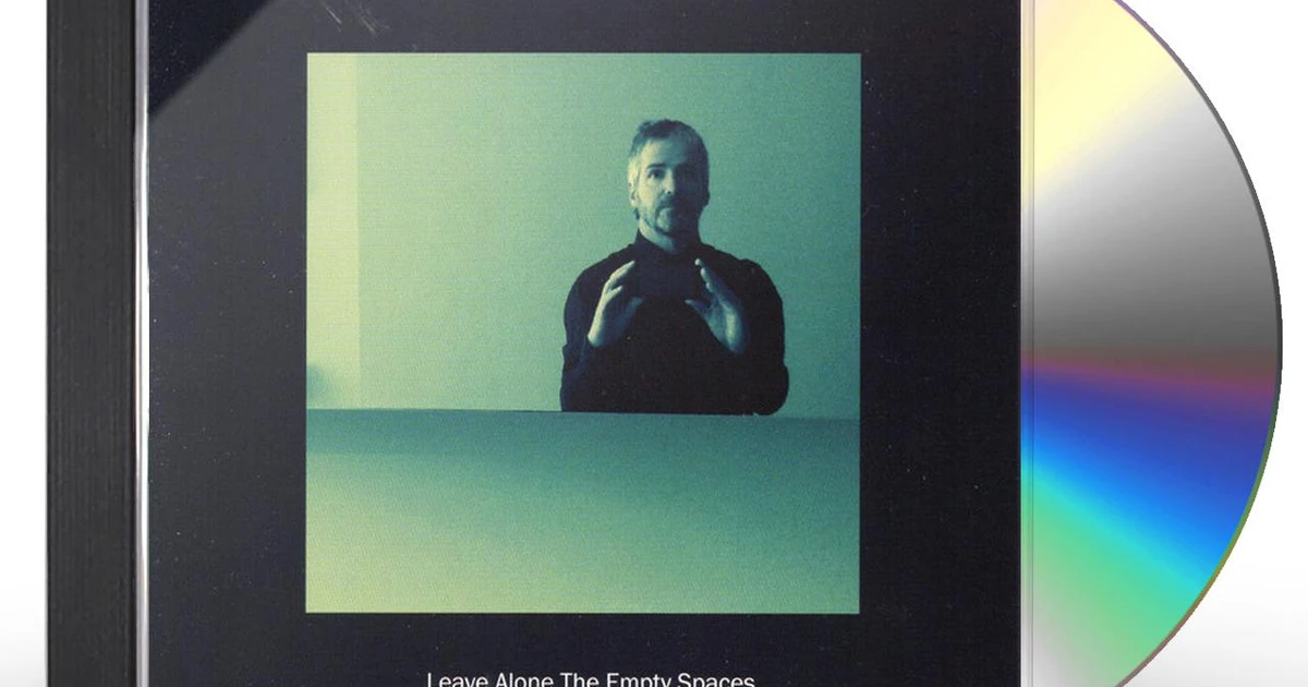 John Bramwell LEAVE ALONE THE EMPTY SPACES CD