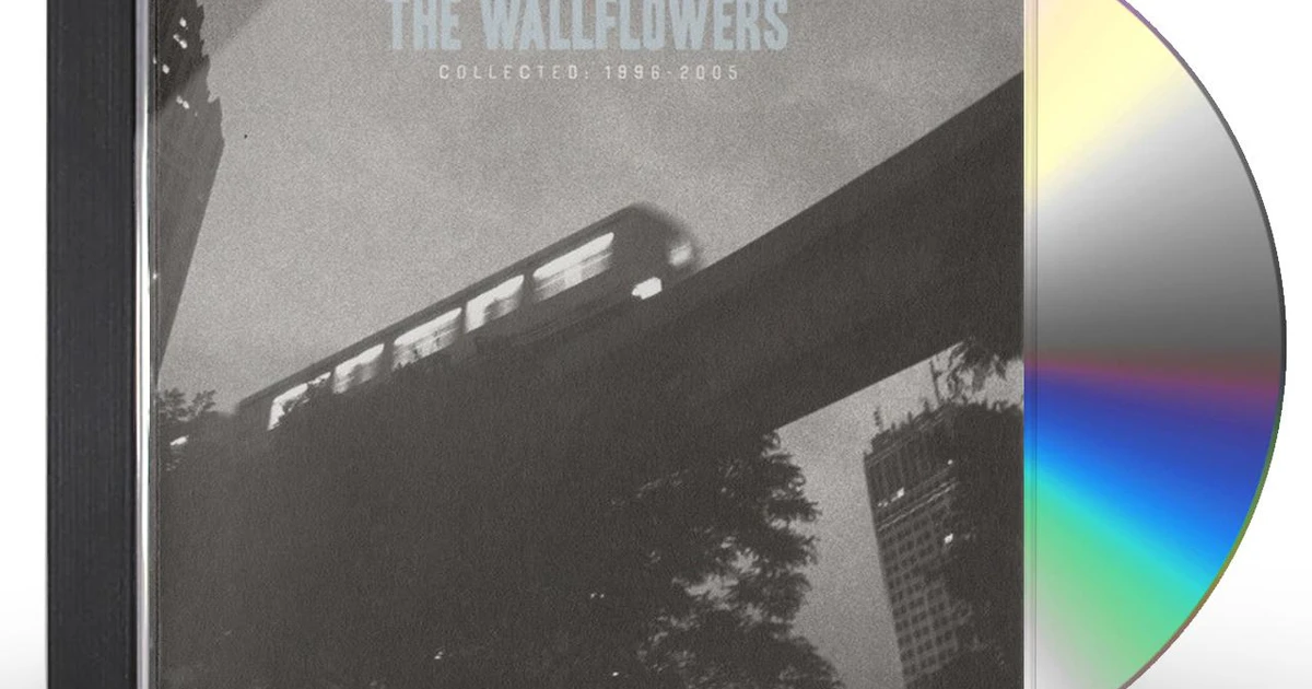 The Wallflowers COLLECTED: 1996-2005 CD