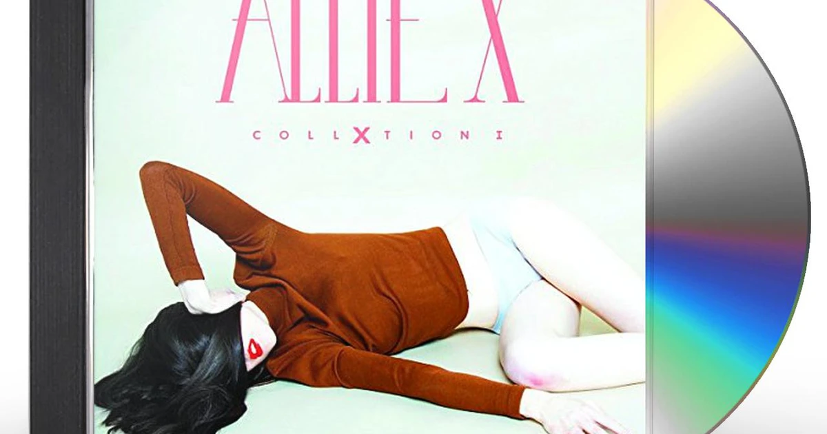 Allie X COLLXTION I CD