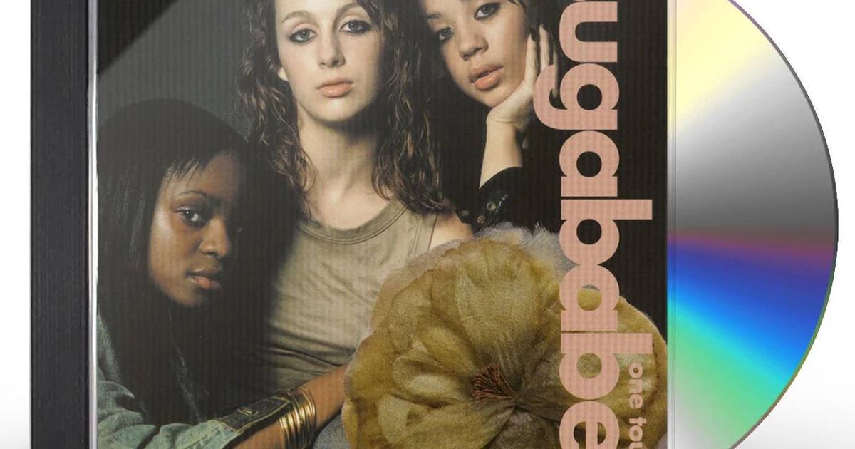 Sugababes ONE TOUCH (20 YEAR ANNIVERSARY EDITION) CD