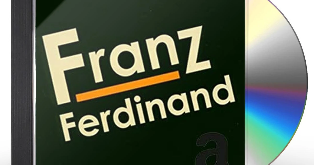 Franz Ferdinand CD