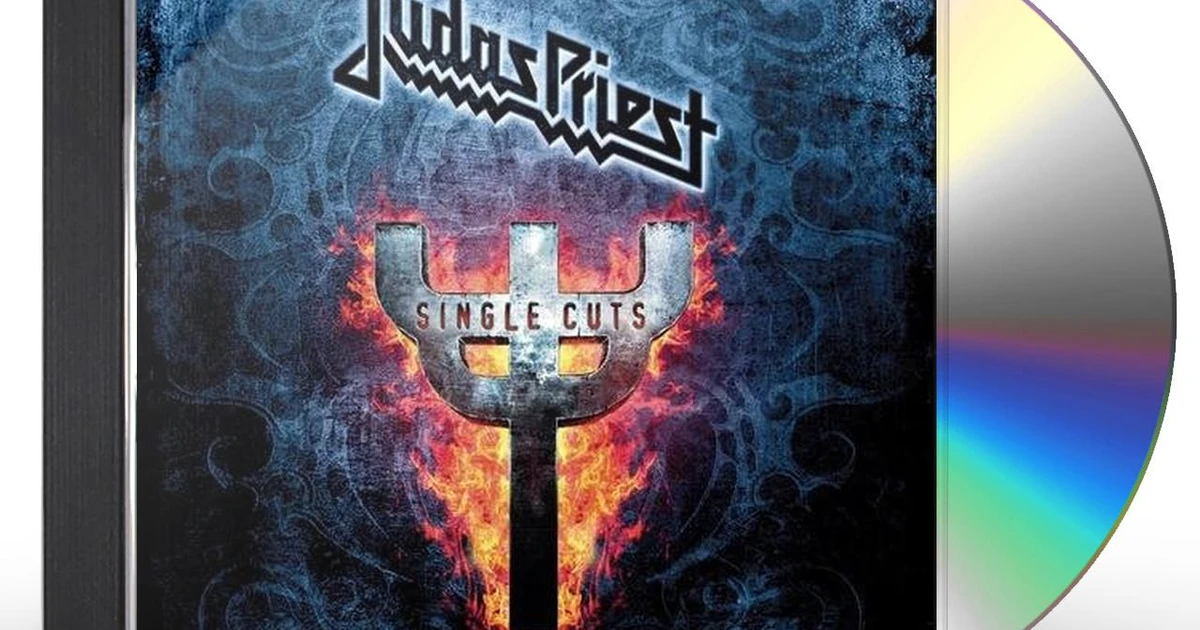Judas Priest SINGLE CUTS CD