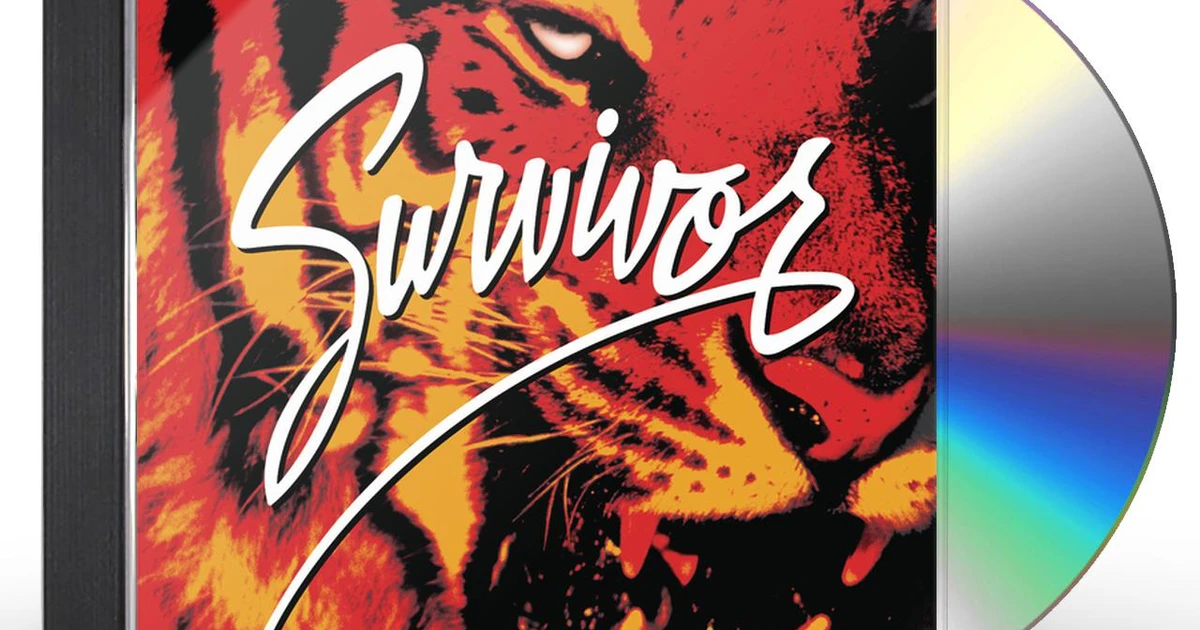ULTIMATE SURVIVOR CD