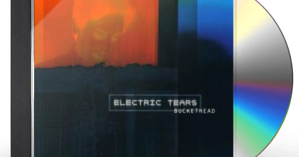 Buckethead ELECTRIC TEARS CD