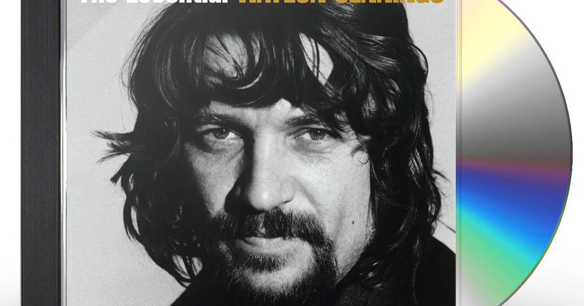 ESSENTIAL WAYLON JENNINGS CD