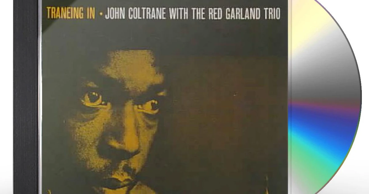 John Coltrane Traneing In (Remastered) CD