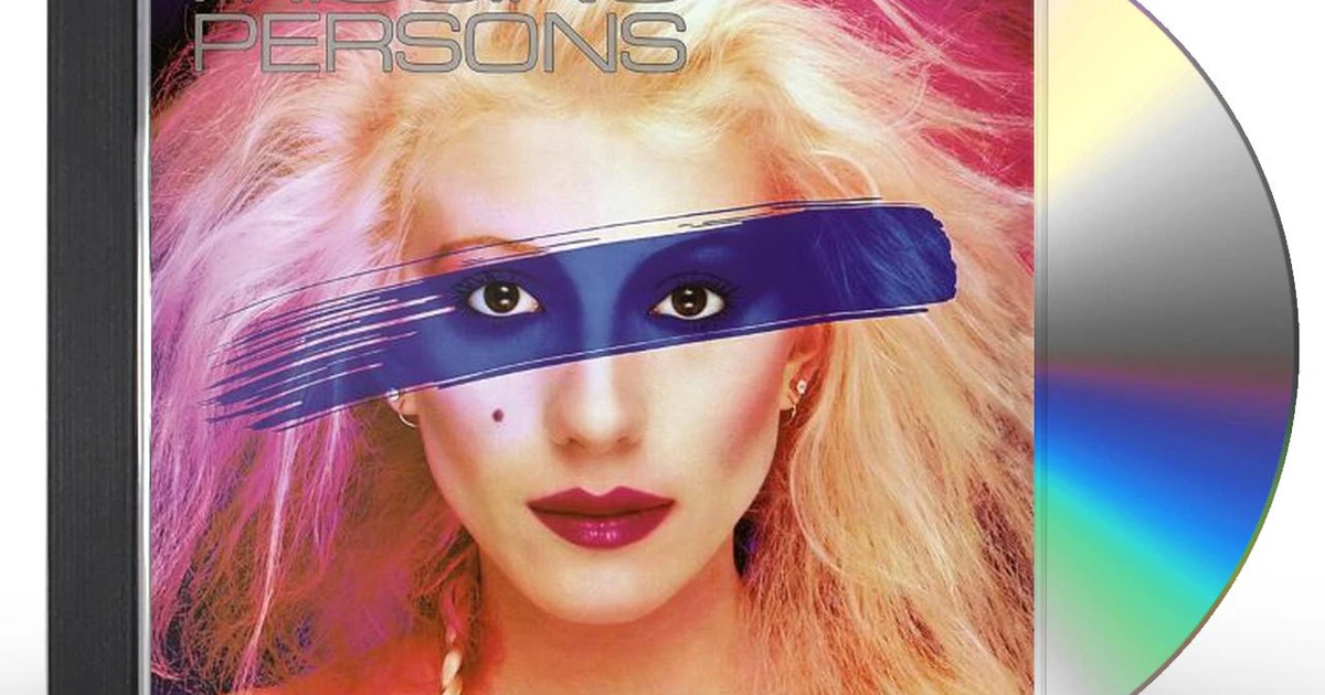 Missing Persons SPRING SESSION M (2021 REMASTERED & EXPANDED ED.) CD