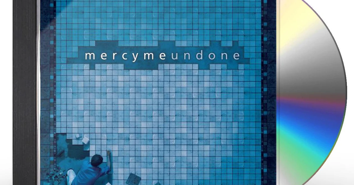 MercyMe UNDONE CD