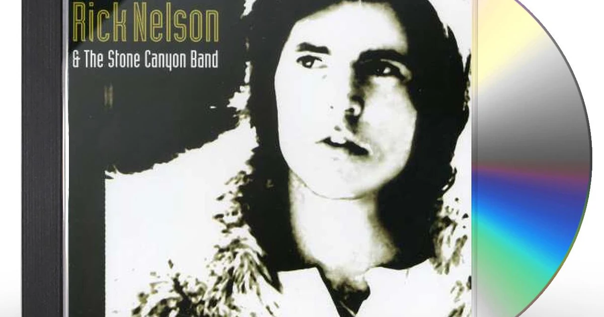 Ricky Nelson ESSENTIAL COLLECTION CD