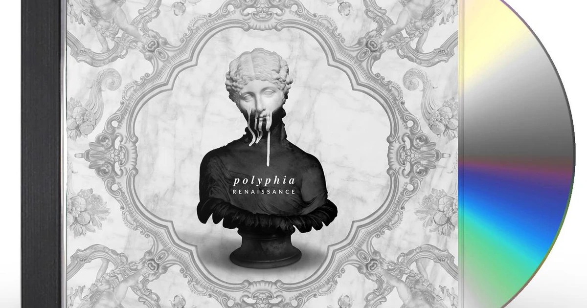 Polyphia RENAISSANCE CD