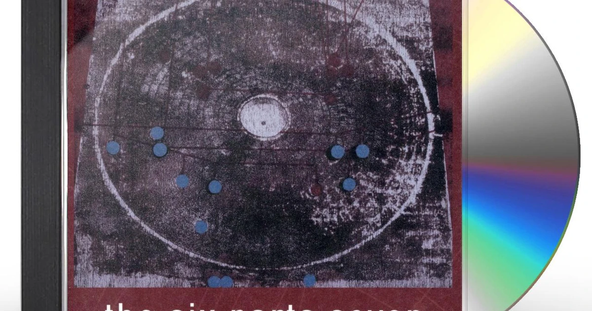 The Six Parts Seven THINGS SHAPED IN PASSING CD