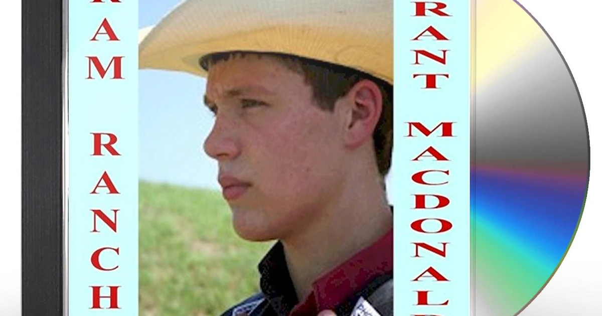 Grant Macdonald RAM RANCH 1 CD