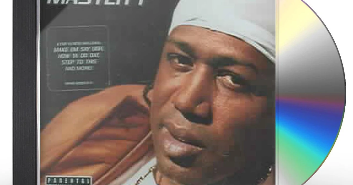 The Best Of Master P (Explicit) CD
