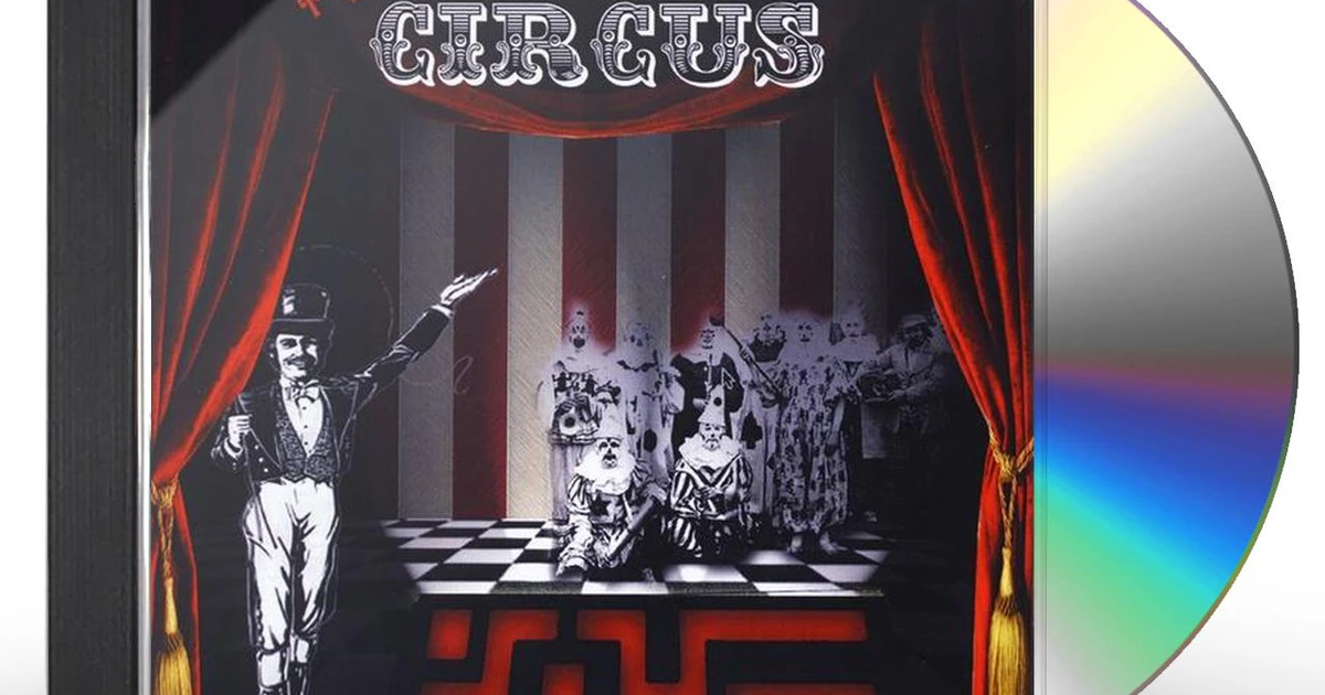Dohm CIRCUS CD