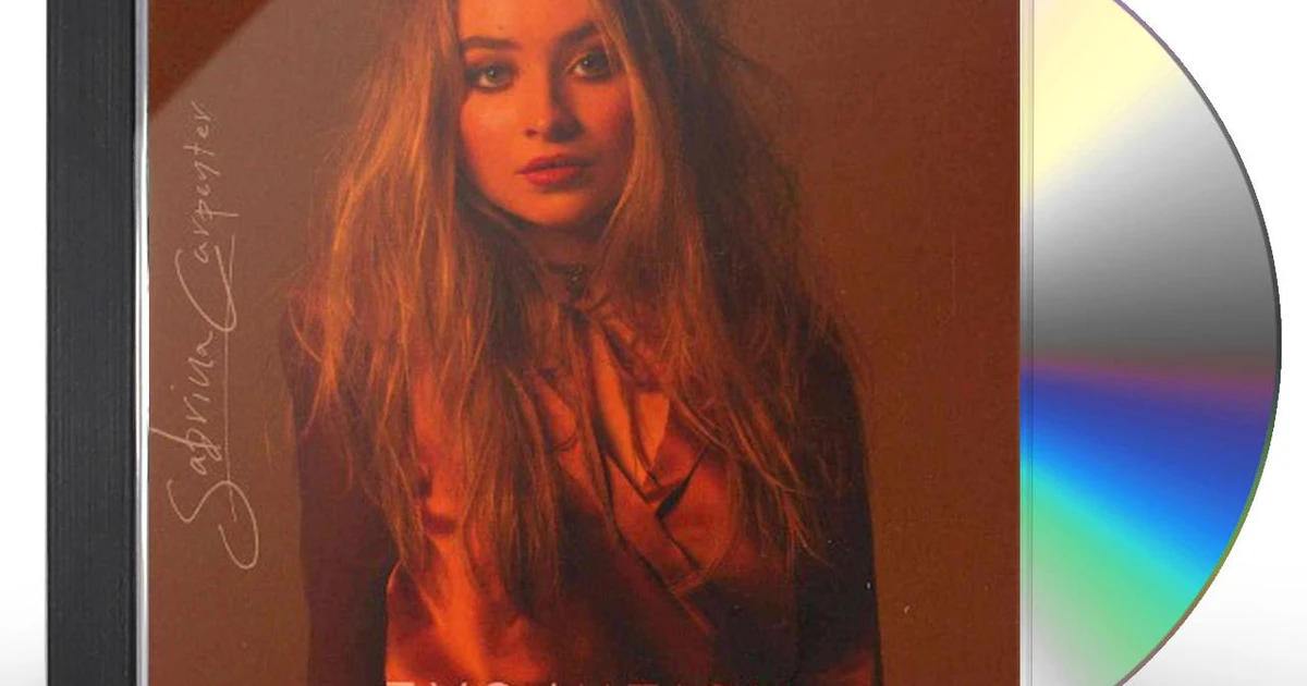 Sabrina Carpenter EVOLution CD