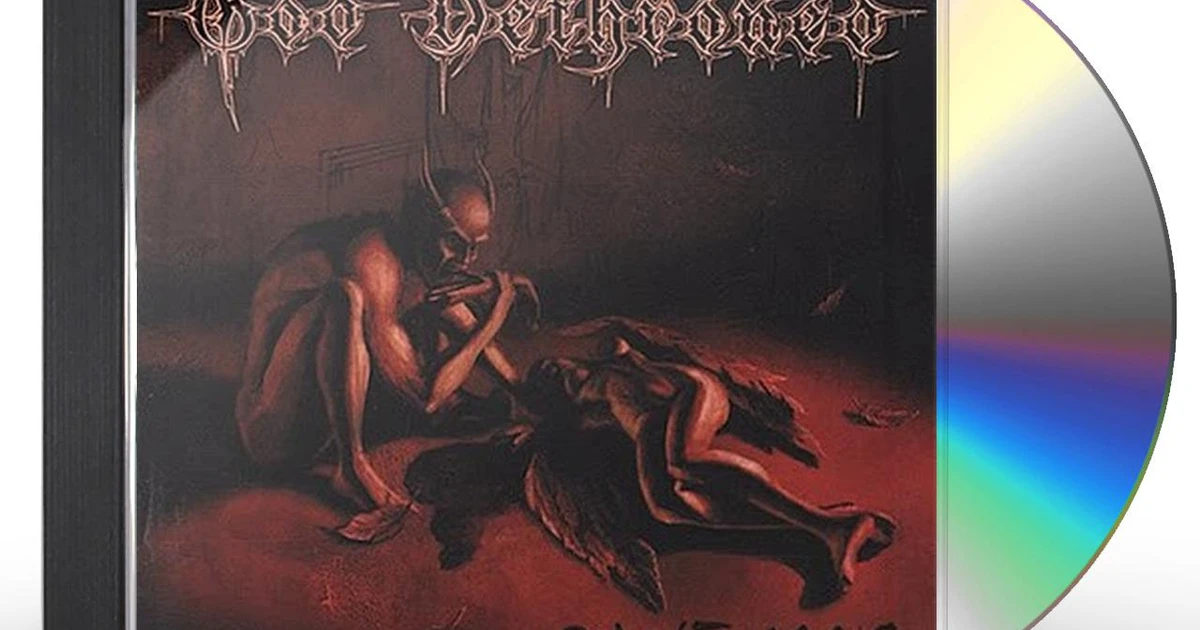 God Dethroned RAVENOUS CD