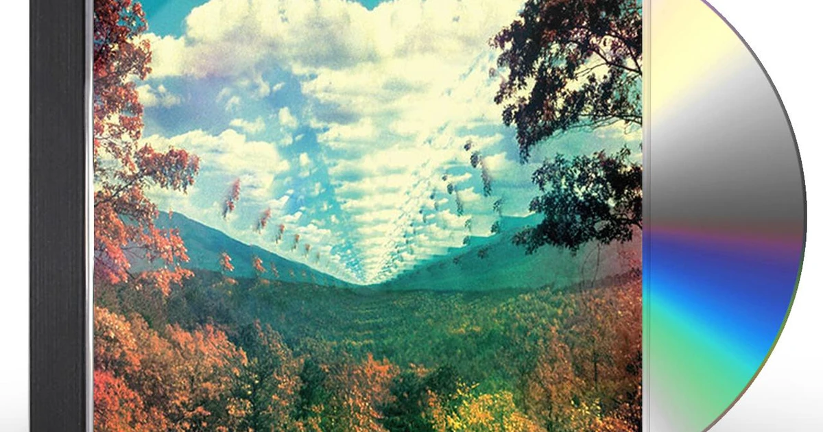 Tame Impala INNERSPEAKER CD