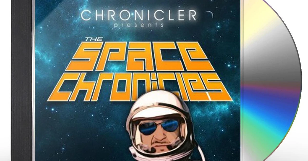 Chronicler SPACE CHRONICLES CD