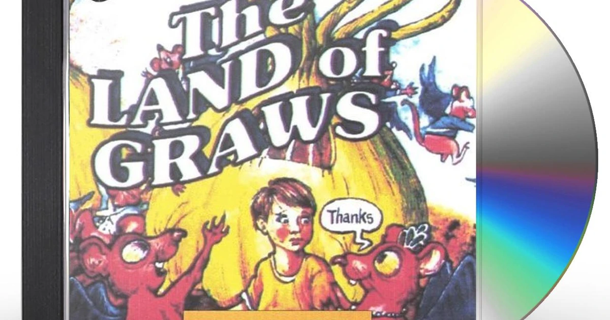 Max Tell LAND OF GRAWS CD