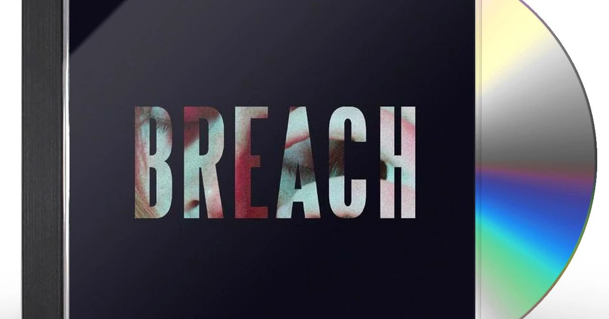 Lewis Capaldi BREACH CD