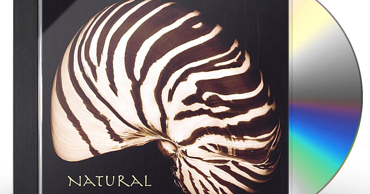 Neil FitzGerald NATURAL DISCOVERY CD