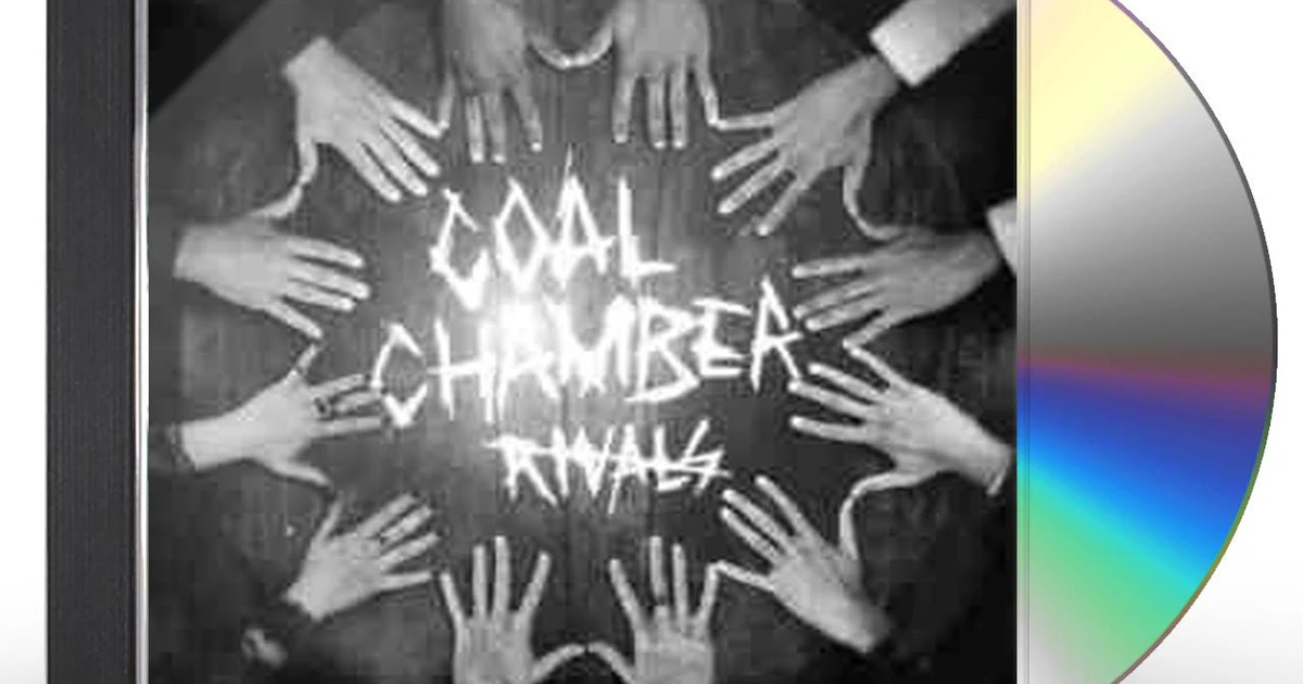 Coal Chamber RIVALS CD