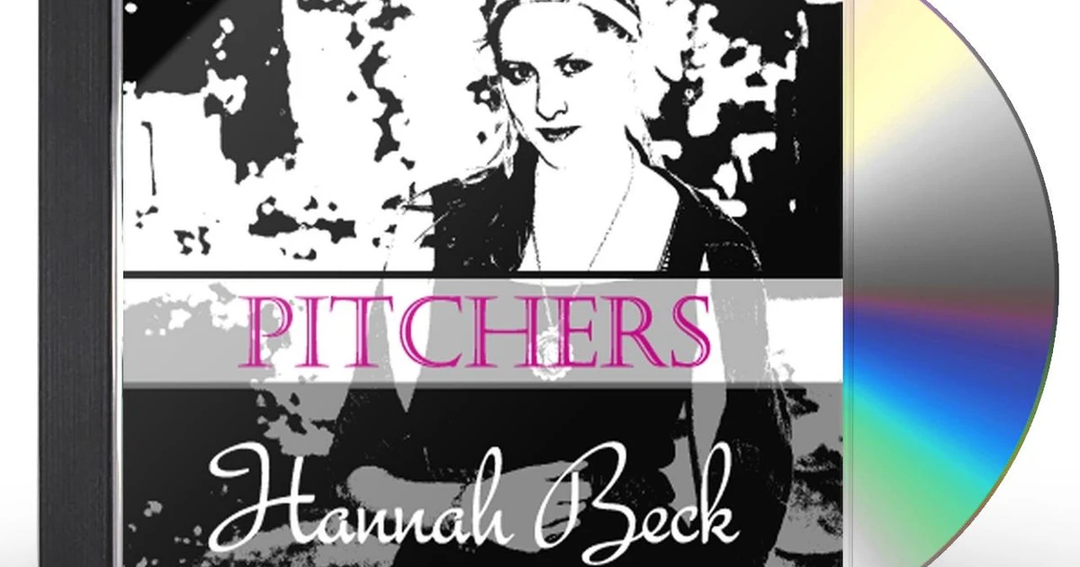 Hannah Beck PITCHERS CD