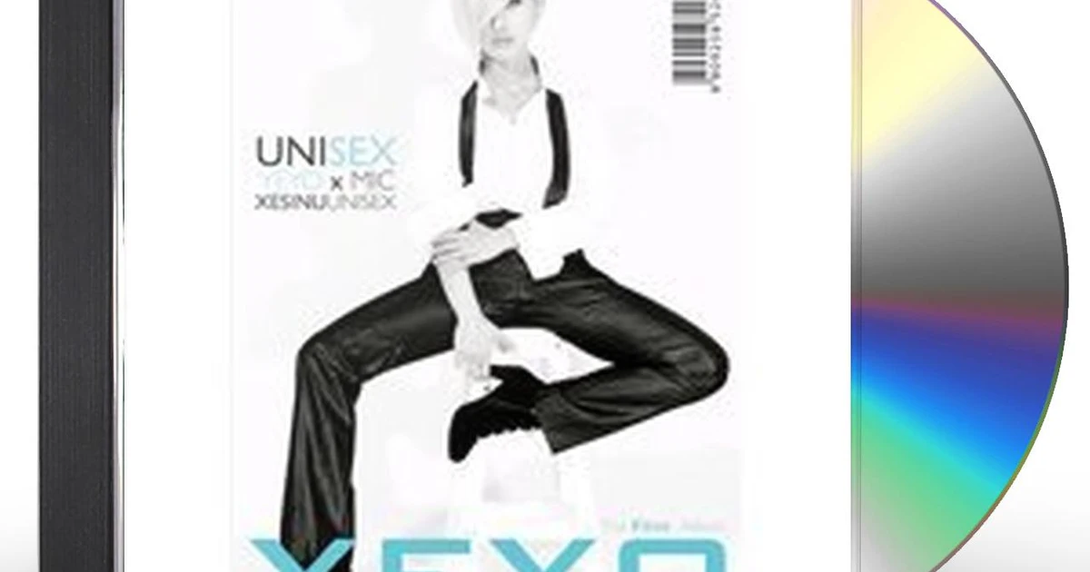Yeyo UNISEX CD