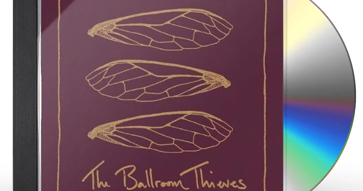 The Ballroom Thieves EP CD