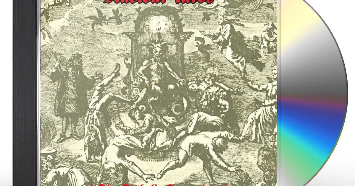 Ancient Rites The Diabolic Serenades CD