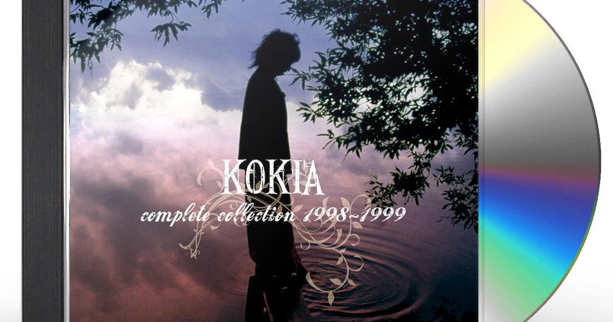 KOKIA COMPLETE COLLECTION 1998-1999 CD
