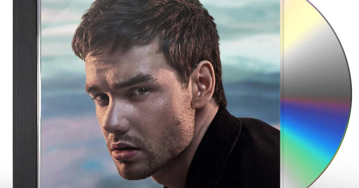 Liam Payne LP1 CD