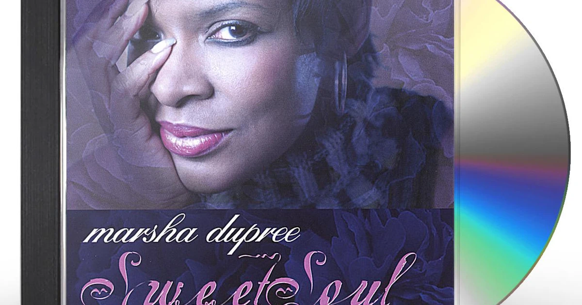 Marsha DuPree SWEET SOUL CD