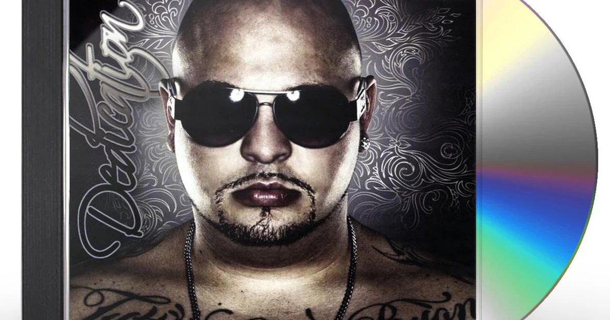 Fat Lee DEDICATION CD