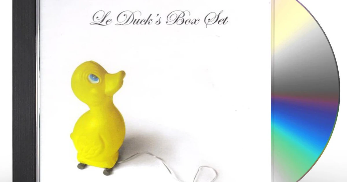 Neil Innes RECOLLECTIONS LE DUCKS BOX SET CD