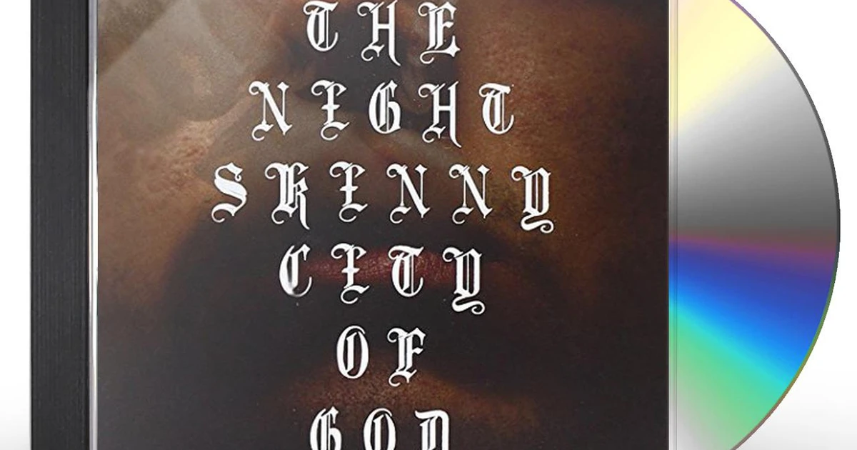 Night Skinny CITY OF GOD CD