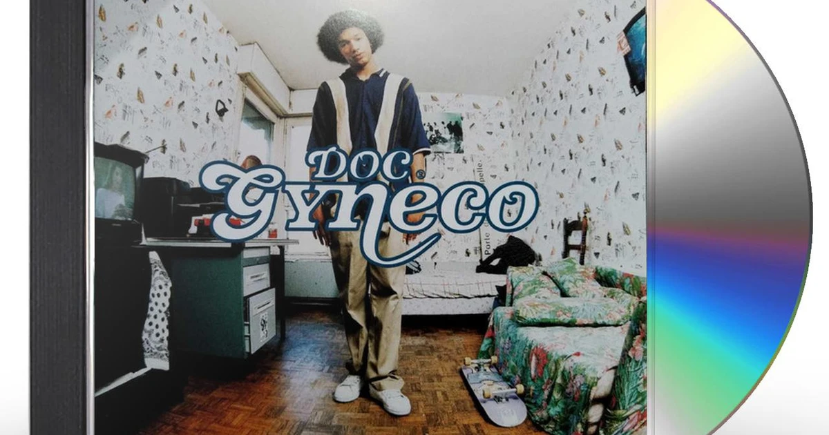 Doc Gynéco PREMIERE CONSULTATION CD