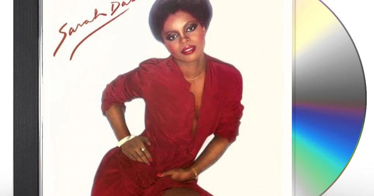 Sarah Dash CD