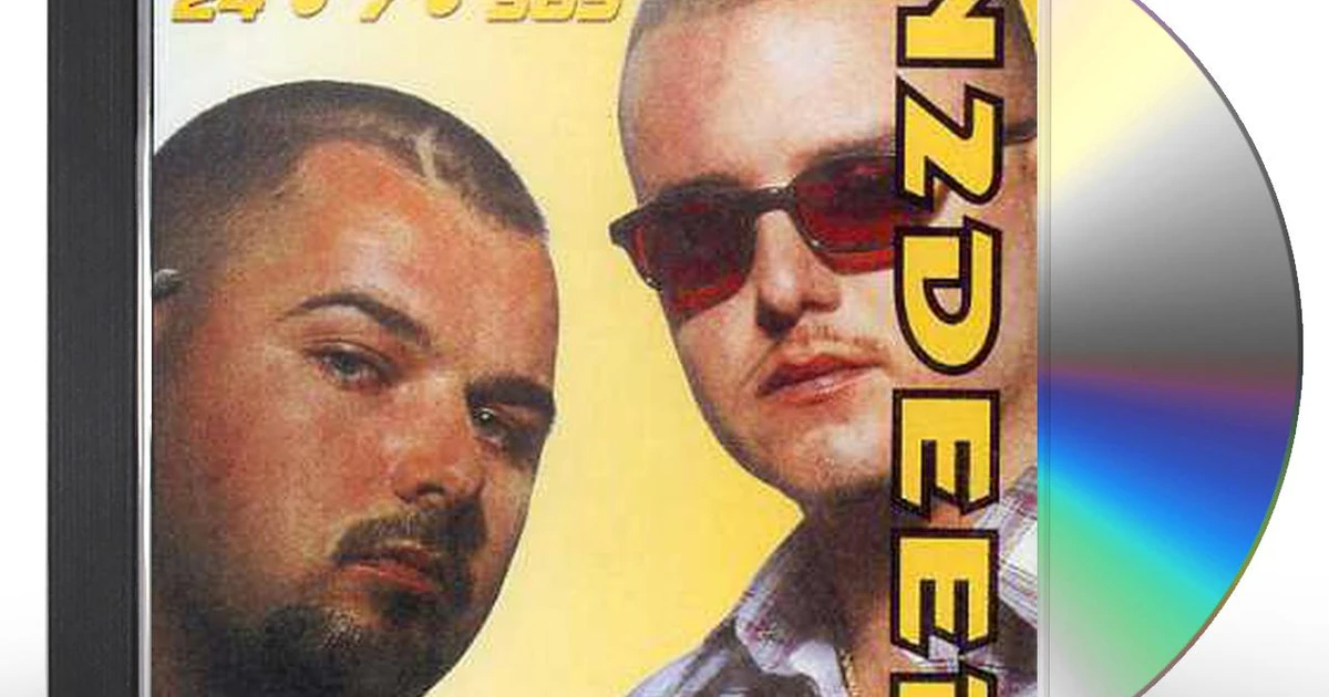 N2DEEP 24-7-365 CD