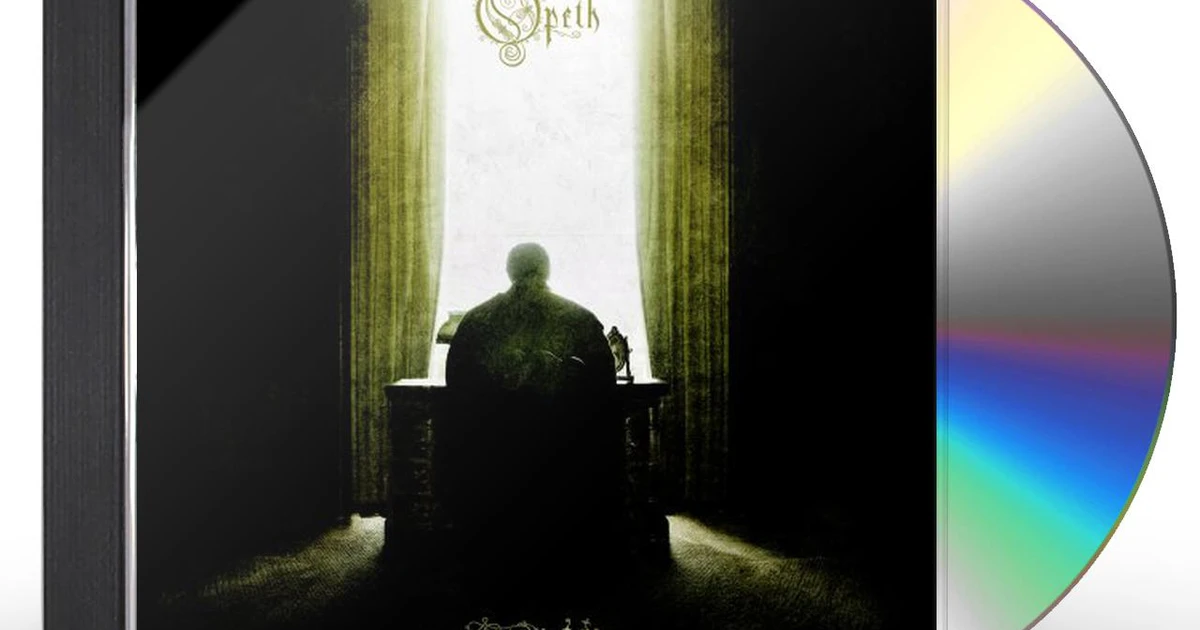 Opeth WATERSHED CD