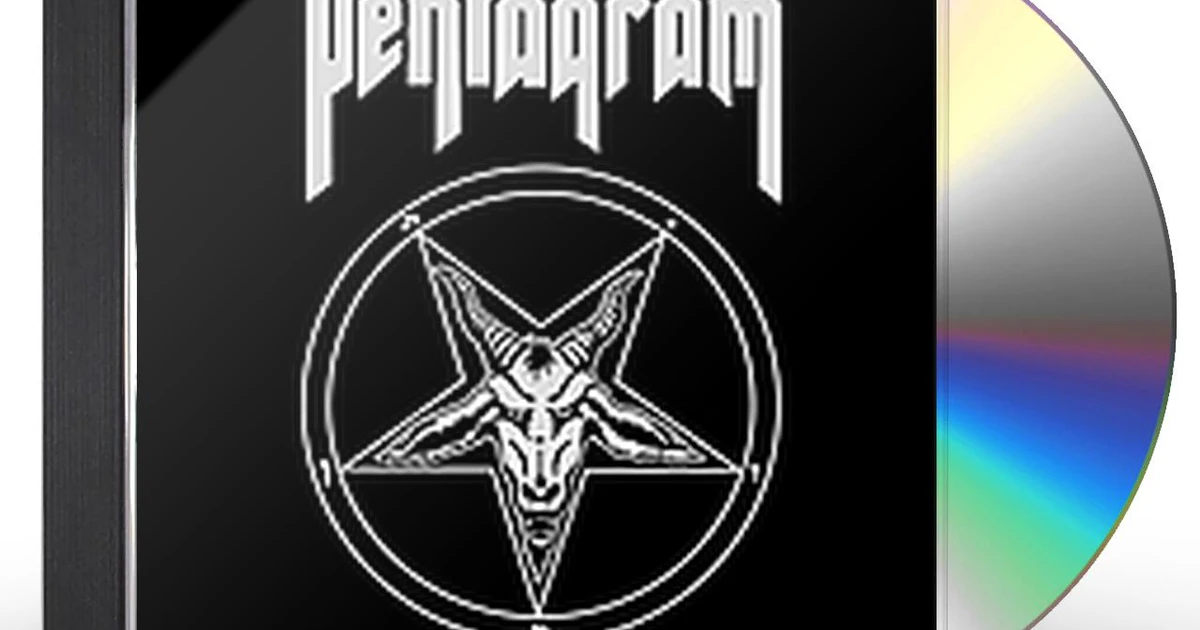 Pentagram RELENTLESS CD