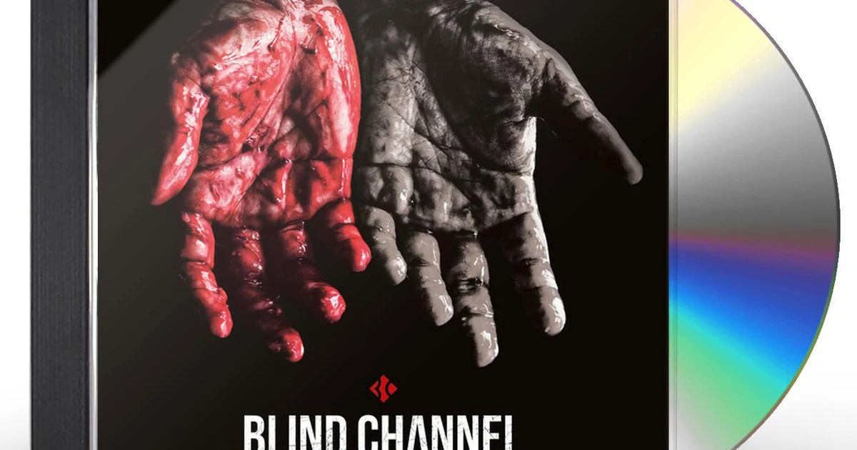 Blind Channel BLOOD BROTHERS CD
