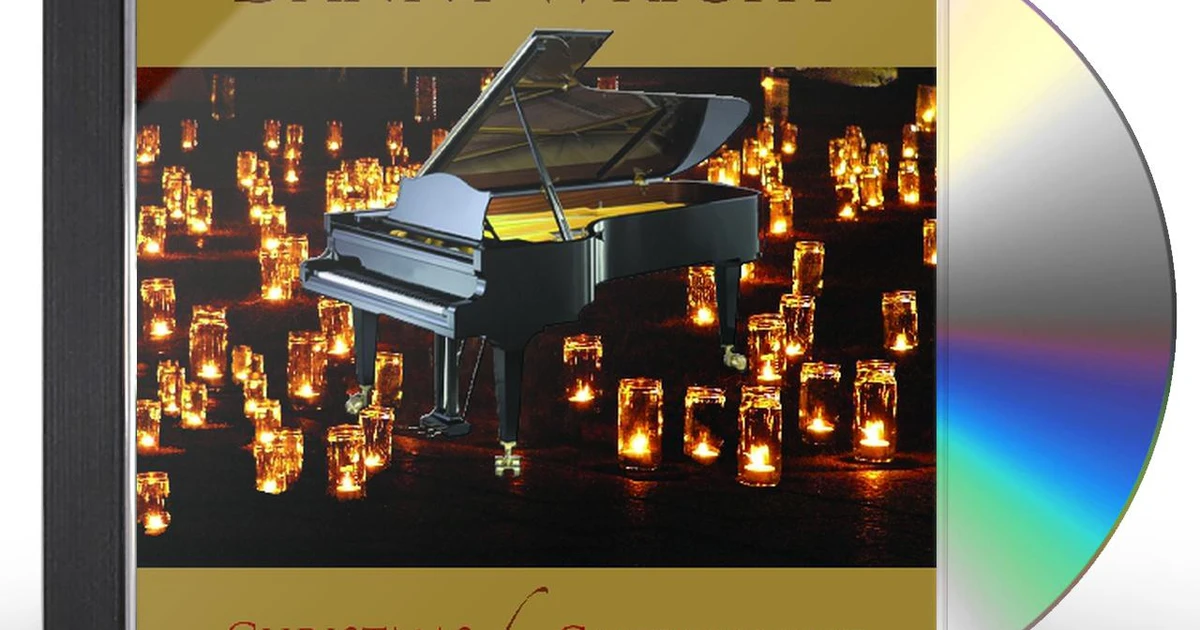 Danny Wright CHRISTMAS BY CANDLELIGHT CD