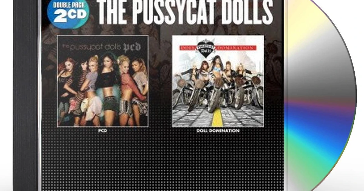 The Pussycat Dolls PCD / DOLL DOMINATION CD