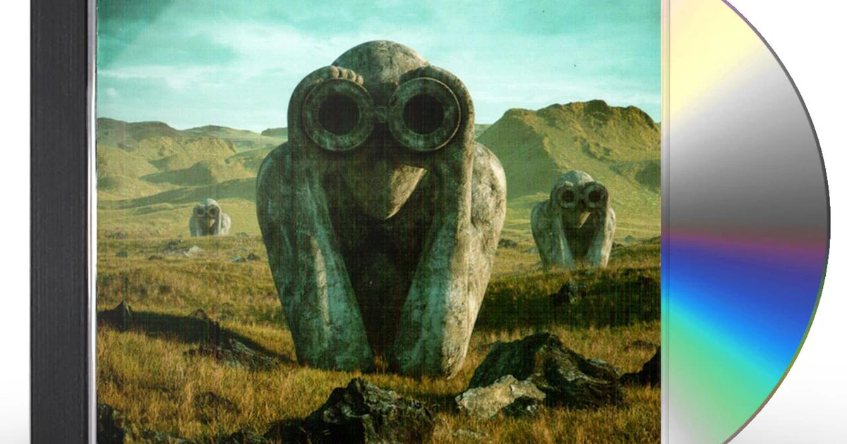 Jean-Michel Jarre EQUINOXE INFINITY CD